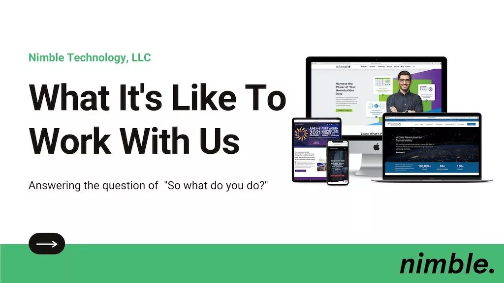 Nimble Technology - Start & Grow Your Business